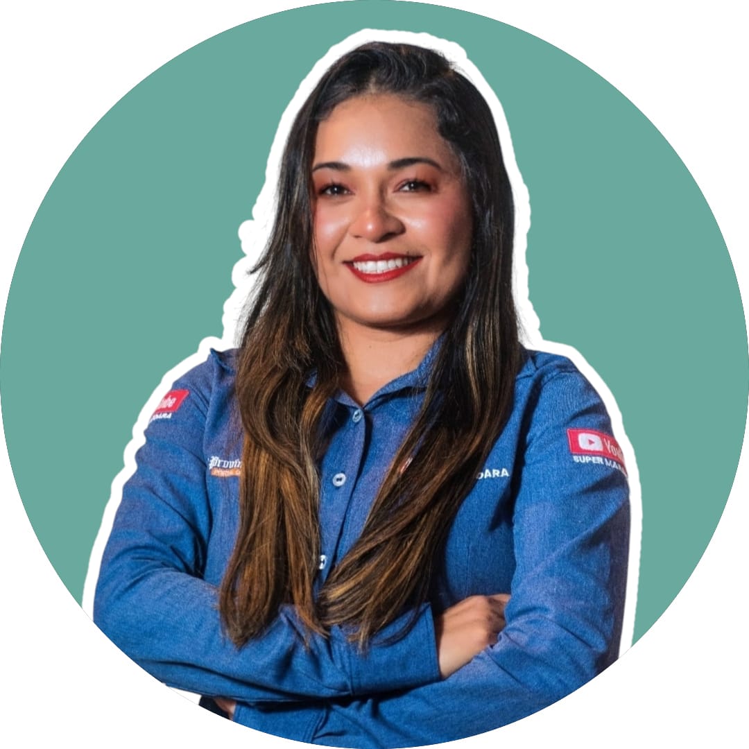 Marina Moreira - Rádio Super Marajoara